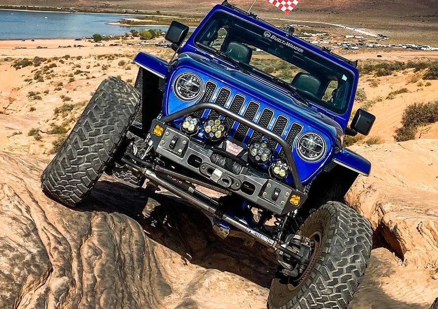 JEEP – HeftyFabworks