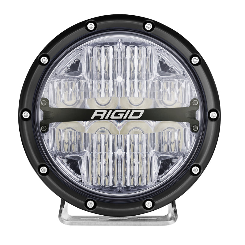 Rigid Industries 360-Series 6in LED Off-Road Drive Beam - RGBW (Pair ...