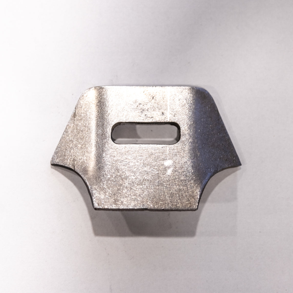 Small Weld On Slotted Light Tab – HeftyFabworks