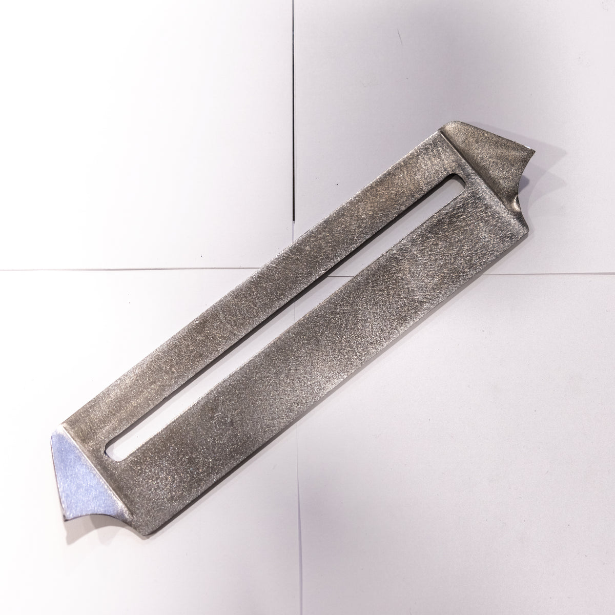 Long Weld On Slotted Light Tabs – HeftyFabworks