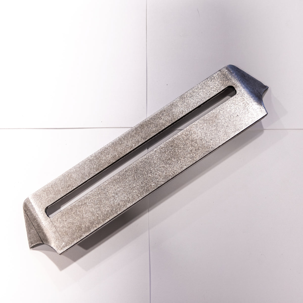 Long Weld On Slotted Light Tabs – HeftyFabworks