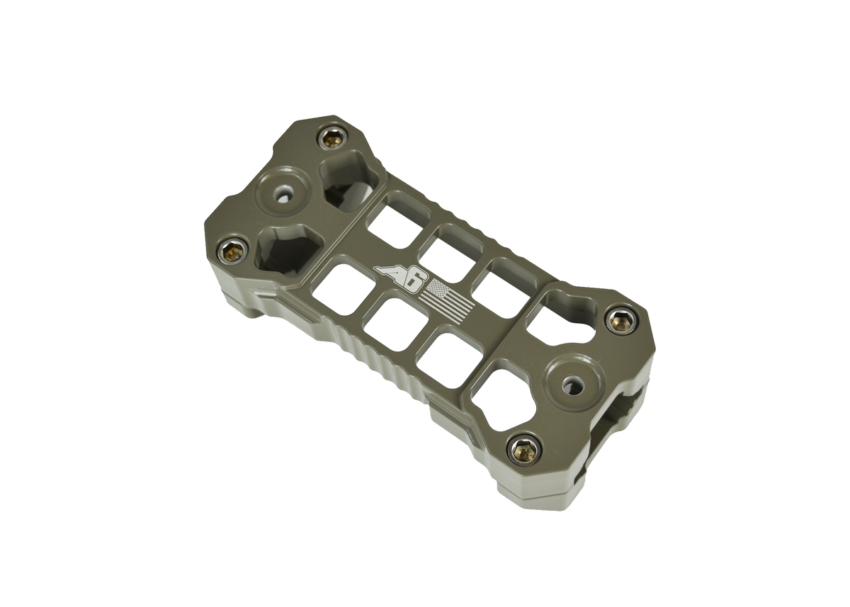 A6™ Mega Mount Device w/ Clamps (MMD) – HeftyFabworks