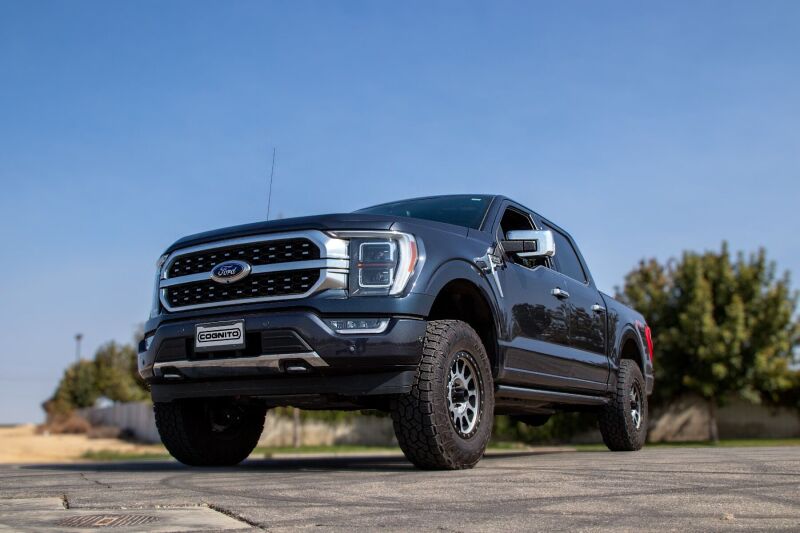 Cognito 21-23 Ford F-150 4WD 2.5in Standard Leveling Kit – HeftyFabworks