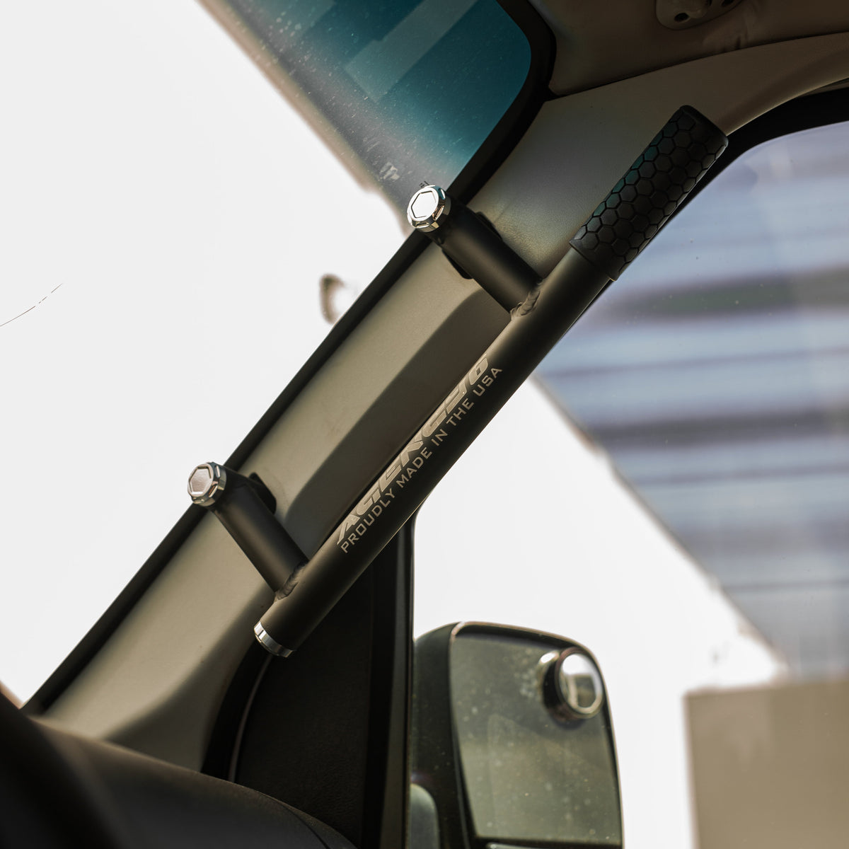 Ford Van A-Pillar Grab Handle - (Pair) – HeftyFabworks