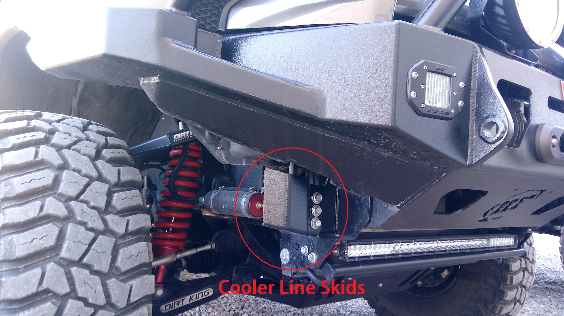 Toyota 4Runner Parts & Accessories Colorado Springs – HeftyFabworks