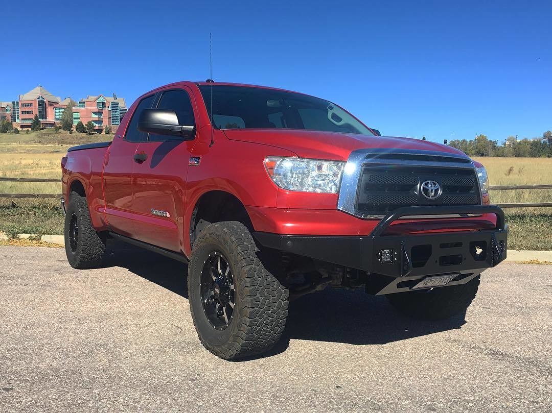 2011 toyota tundra aftermarket bumpers store