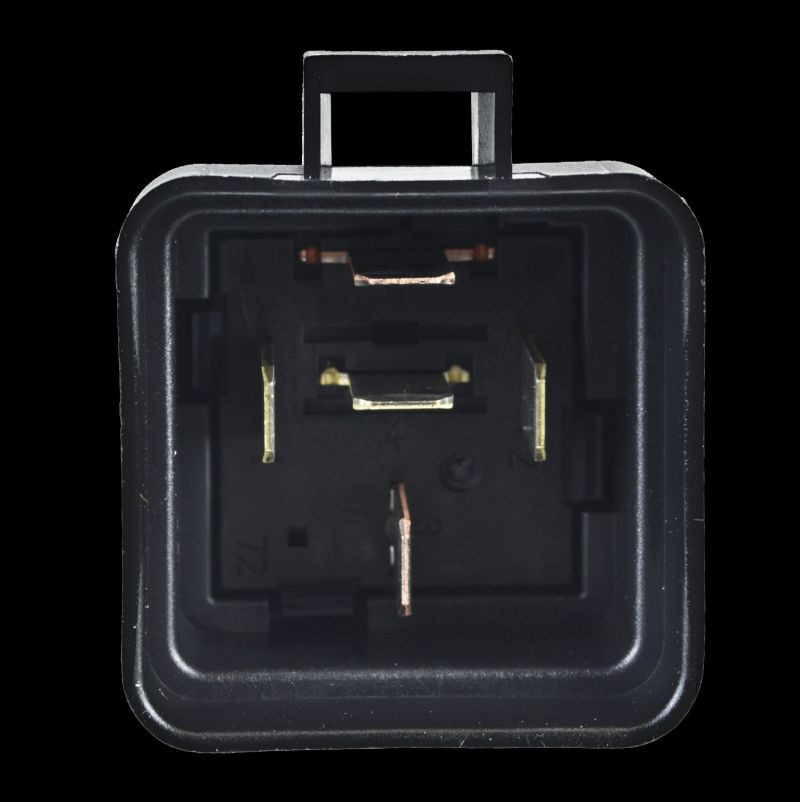 Hella 12V 20/40 Amp SPDT RES Relay with Weatherproof Bracket - Single ...