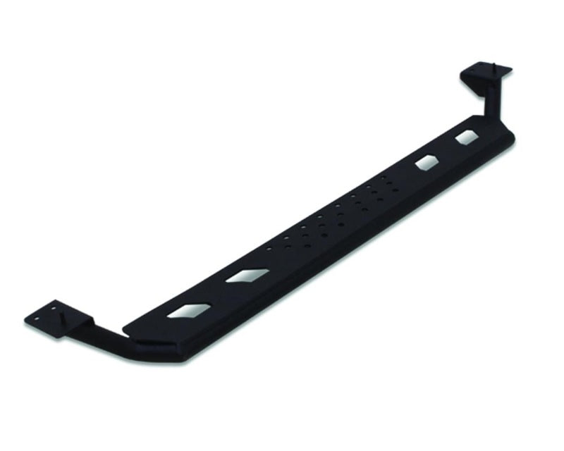 Lund Universal Long Step Rock Rails - Black – HeftyFabworks